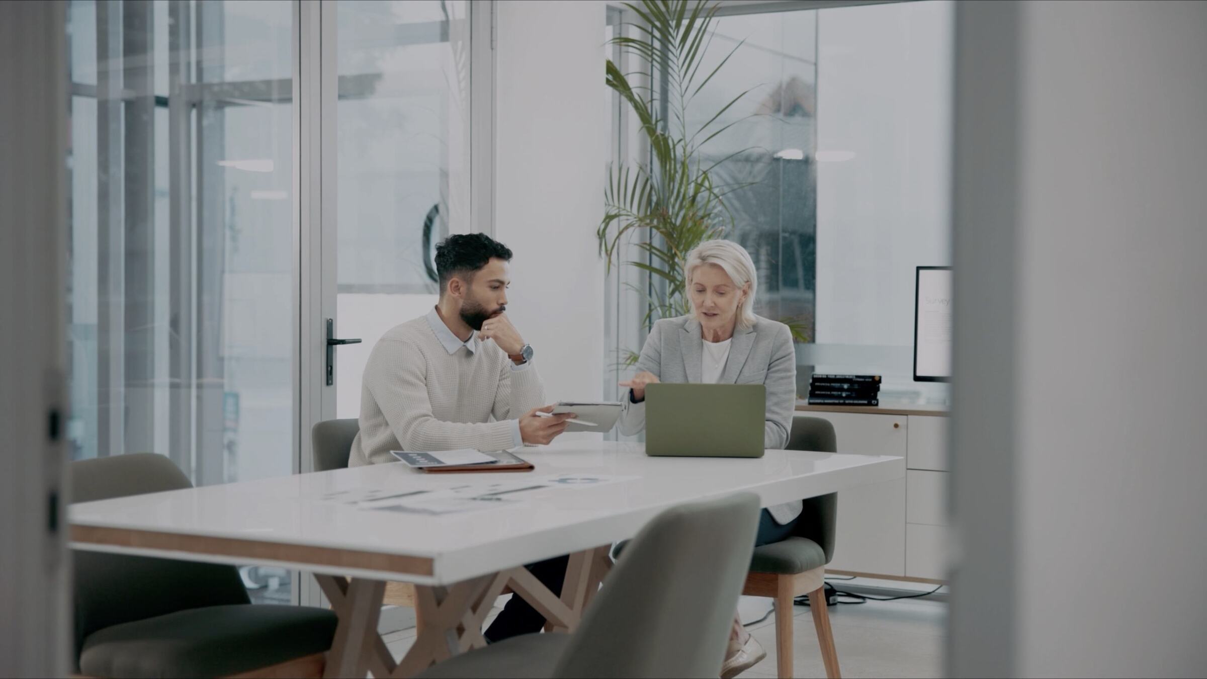 Policy Reporter Home | Mercalis