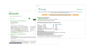 PolicyCore from Policy Reporter